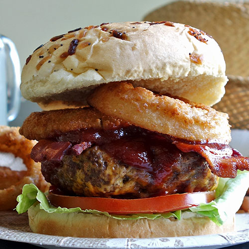 Pumpkin Spice Burger Recipe: The Ultimate Fall Burger